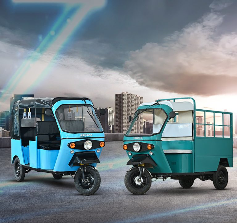 Ebuzz Mobility – Electric Vehicles for Greener Future!